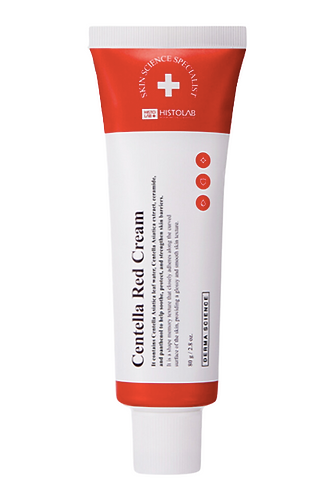 HISTOLAB Centella Red Cream 80g | Clinic-Grade Shape-Memory Cream | KBL ...